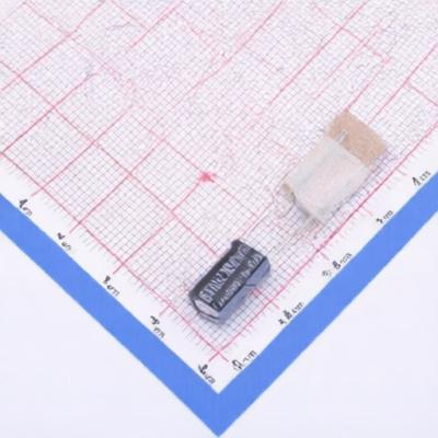 China Durable Man Yue Tech EGY106M2AE11TC Aluminum Electrolytic Capacitors Suitable for High Temperature and Long Life for sale