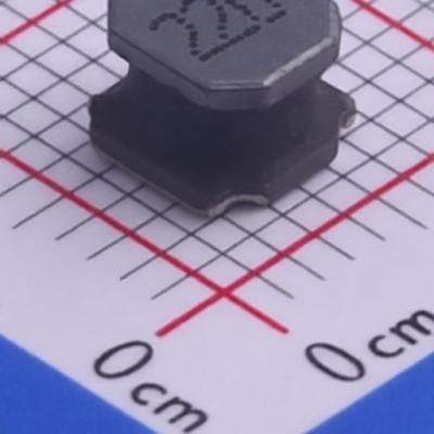 China Magnetic Powder Core Component GLE GCNR5040-220MC Featuring Polyurethane Coated Copper Wire and RoHS for sale