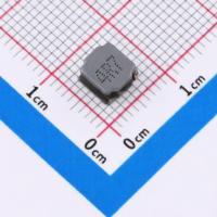 China Power Inductor HanElectricity NR6028-4R7M with Precise Inductance and Saturation Current Performance for sale