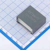 China Capacitor box type KYET MMKP104J3F2701 double sided metallized polypropylene film rated 2000 volts for sale