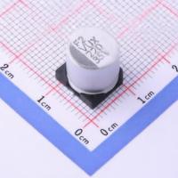 China Aluminum Electrolytic Capacitors Lelon VUX221M1VTR-1010 Rated For 2000 Hours At 135C For Automotive for sale