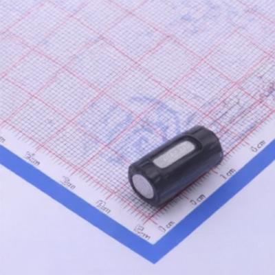 China aluminum electrolytic capacitor Lelon RGA331M1JBK-1020 with endurance of 2000 hours at high temperature for sale