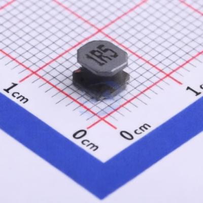 China RoHS Certified Inductor GLE GCNR5040-1R5NC Nickel Zinc Ferrite Magnetic Powder Electronic Component for sale