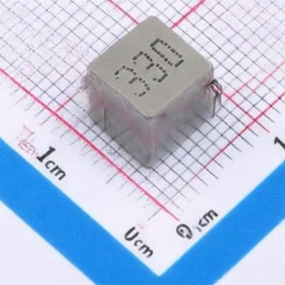 China Low Loss Metal Dust Core Inductors HanElectricity HY0650-330M Suitable for NB Desktop Server and Projector for sale