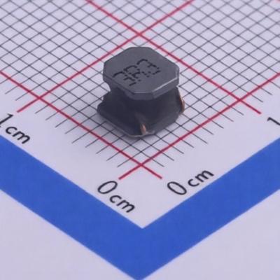 China Electronic component GLE GCNR5040-3R3NC with 3.3 microhenry inductance and current specifications for sale
