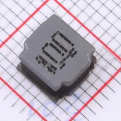 China Power Inductors HanElectricity NR6045-100M Featuring Multiple Inductance Options and Certified Wire Standards for sale