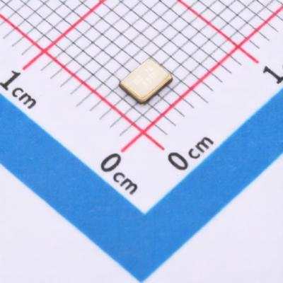 China quartz crystal unit HCI 0132M4-9.817F20DTNJL with ceramic seam seal package automotive AEC Q200 and lead free for sale