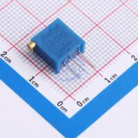 China glass glaze potentiometer JIERR 3296X-1-503LF for precise resistance control in various applications for sale