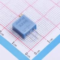 China Multi turn glass pre adjusted potentiometer JIERR 3296W 1 205LF with performance and precision tuning for sale