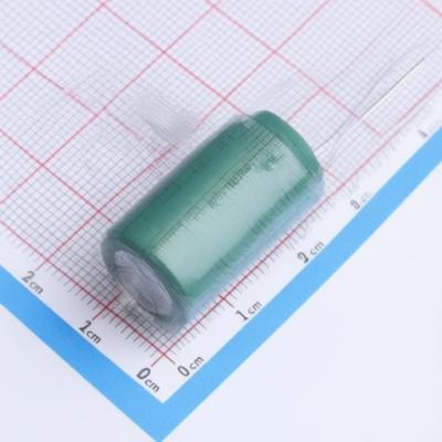 China aluminum electrolytic capacitor Man Yue Tech EGF228M1EI20RRS0P suitable for audio power and communication equipment for sale