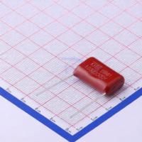 China circuit capacitor KYET PS103J3F2002 with metallized polypropylene film and epoxy resin encapsulation for sale