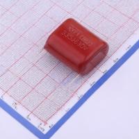 China metallized polypropylene film capacitor KYET KP335J2J2702 with UL V0 epoxy resin plastic case and stable performance for sale