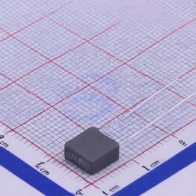 China Flame Retardant Epoxy Resin Metallized Polyester Film Capacitor KYET PE274J2A0503 Suitable for Pulse Circuits for sale