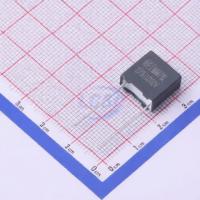 China Durable Metallized Polypropylene Film Capacitor KYET MMKP273J3A1001 with Special Metal Spray Solder for sale
