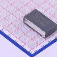 China Double sided metallized polypropylene film capacitor KYET MMKP333J3F2701 box type with capacitance for sale