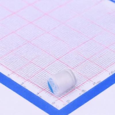 China Ultra Low ESR Organic Conductive Polymer Capacitors Lelon OCR271M1DBKF0812 for Demanding Applications for sale