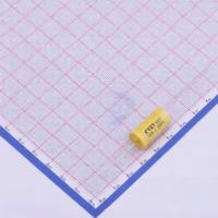 China Metallized Polypropylene Film Capacitor KYET MET105J2E1120 with 1 Microfarad Capacitance and 250 Volt Rating for sale