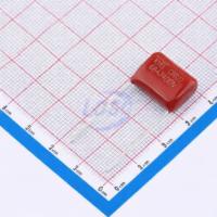 China Metallized Polypropylene Film Capacitor KYET KP684J2G1502 Featuring Plastic Case and UL V0 Flame Retardant Epoxy Resin for sale