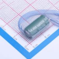 China electronic capacitor Man Yue Tech EGF227M1HF16CB aluminum electrolytic type with sealed construction for sale