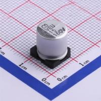 China High Durability Aluminum Electrolytic Capacitors Lelon VEU150M2CTR-1010 for Surface Mount Technology for sale