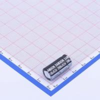 China Miniature Aluminum Electrolytic Capacitors Man Yue Tech EGT338M0JG20RR Rated for High Ripple Current for sale