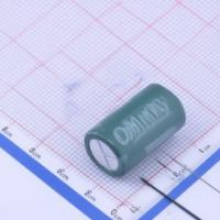 China High Ripple Current Miniature Aluminum Electrolytic Capacitors Rated 105C Man Yue Tech EGF687M1HI20RR for sale