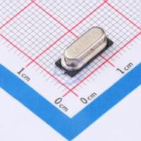 China LPA0S11059U84L Quartz Crystal Featuring HC 49SMD Holder and AT Cut Mode for Precise Frequency Control for sale