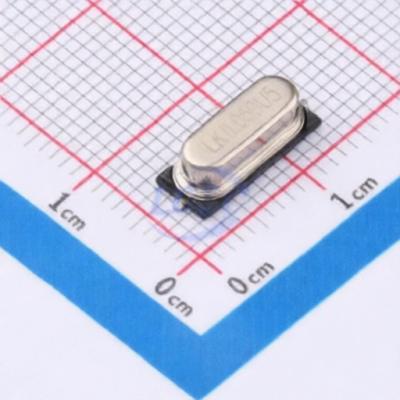 China LPA0S11059U84L Quartz Crystal Featuring HC 49SMD Holder and AT Cut Mode for Precise Frequency Control for sale