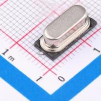 China Precision 16 MHz Quartz Crystal Oscillator Lucki LPA0S16000U84L with 20pF Load Capacitance HC49SMD Type for sale