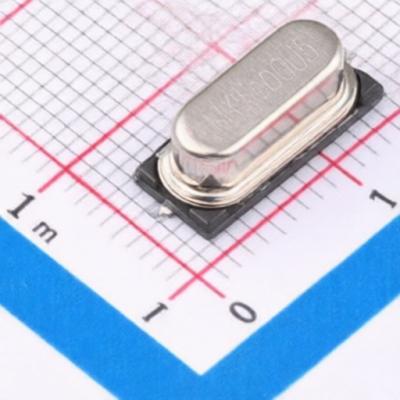 China Precision 16 MHz Quartz Crystal Oscillator Lucki LPA0S16000U84L with 20pF Load Capacitance HC49SMD Type for sale