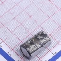 China aluminum electrolytic capacitor Man Yue Tech EGT108M1VI20RRS0P for communication and power supplies for sale