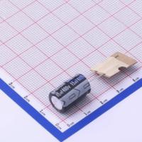 China Compact Man Yue Tech EKM156M2GG16TC Electrolytic Capacitors for high density assembly and industrial for sale