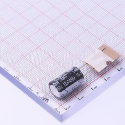 China Man Yue Tech ERH106M2WG16TC capacitor designed for consumer electronics industrial and power supply for sale