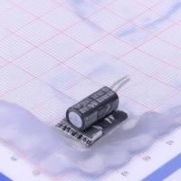 China Man Yue Tech ERT475M2GF12RR aluminum electrolytic capacitors suitable for radial lead and snap in terminals for sale