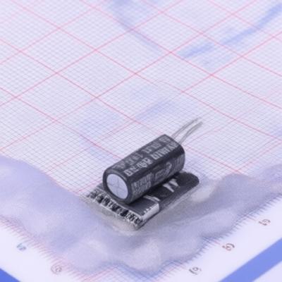 China Man Yue Tech ERT475M2GF12RR aluminum electrolytic capacitors suitable for radial lead and snap in terminals for sale