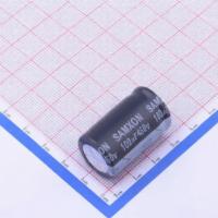 China High Density Man Yue Tech EKM107M2WL30RR Aluminum Electrolytic Capacitors for Electronic Assemblies for sale