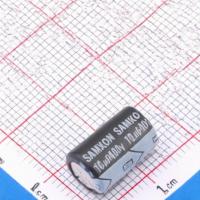 China performance Man Yue Tech EKM106M2GF12RR aluminum electrolytic capacitor suitable for industrial applications for sale