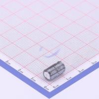 China aluminum electrolytic capacitors Man Yue Tech ERT105M2GE11RR suitable for audio and industrial systems for sale