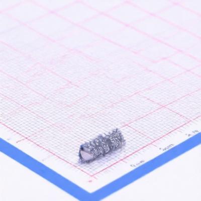 China Compact Miniature Aluminum Electrolytic Capacitors Man Yue Tech EGT107M1CD11RR for Electronic Devices for sale