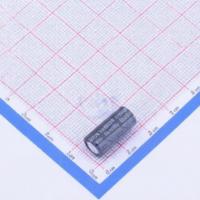 China performance Man Yue Tech EKM106M2GF16RR capacitor designed for industrial and consumer electronics for sale