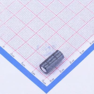 China performance Man Yue Tech EKM106M2GF16RR capacitor designed for industrial and consumer electronics for sale