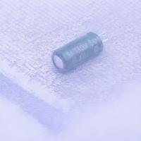 China Compact Aluminum Electrolytic Capacitors Man Yue Tech EGF476M1VD11CB for Various Electronic Circuits for sale