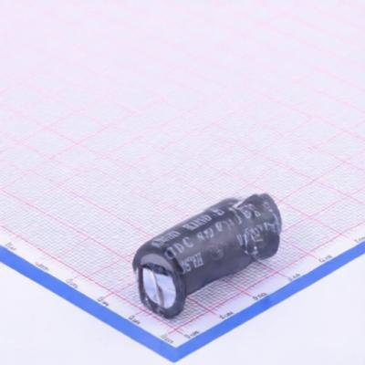 China Durable Man Yue Tech EKM107M2GK30RR Aluminum Electrolytic Capacitors with High Ripple Current Rating for sale