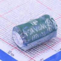 China Durable Man Yue Tech EGF687M1VG16CB Aluminum Electrolytic Capacitors for High Temperature Environments for sale