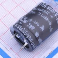 China Miniature Size Aluminum Electrolytic Capacitors Man Yue Tech EHP157M2GO30SW for Audio and Industrial for sale