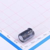 China Man Yue Tech EGT477M1EG16RR capacitor suitable for high density circuit assemblies and general electronic for sale