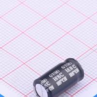 China Durable Man Yue Tech EGT687M1CF16RR capacitors designed for wide temperature range and industrial for sale