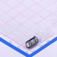 China Electronic component Man Yue Tech EGT476M1JE11RR capacitor designed for durability and stable operation for sale