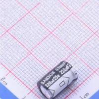China aluminum electrolytic capacitor Man Yue Tech EGT227M1EF12RR for switching power supply applications for sale
