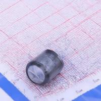 China Electrolytic capacitor Man Yue Tech EGY108M1VI25RR providing performance in communication equipment for sale